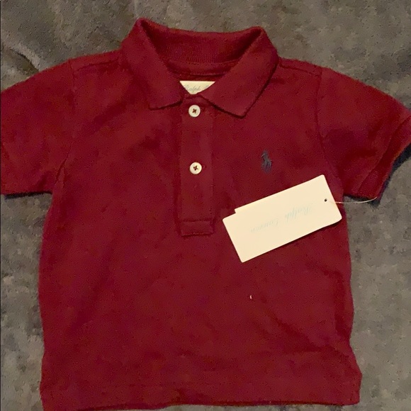 Ralph Lauren | Shirts & Tops | Nwt Baby Ralph Lauren Polo | Poshmark